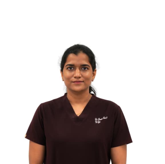 About - Dr Anusha Rao P